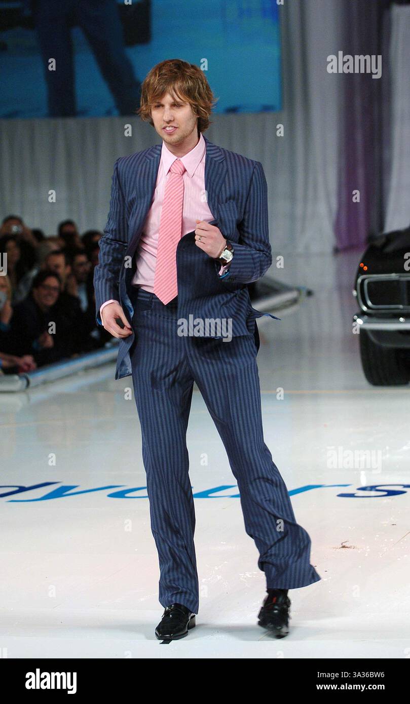 Feb. 21, 2005 - Hollywood, CALIFORNIA - K41793FB.4th ANNUAL GM TEN ...