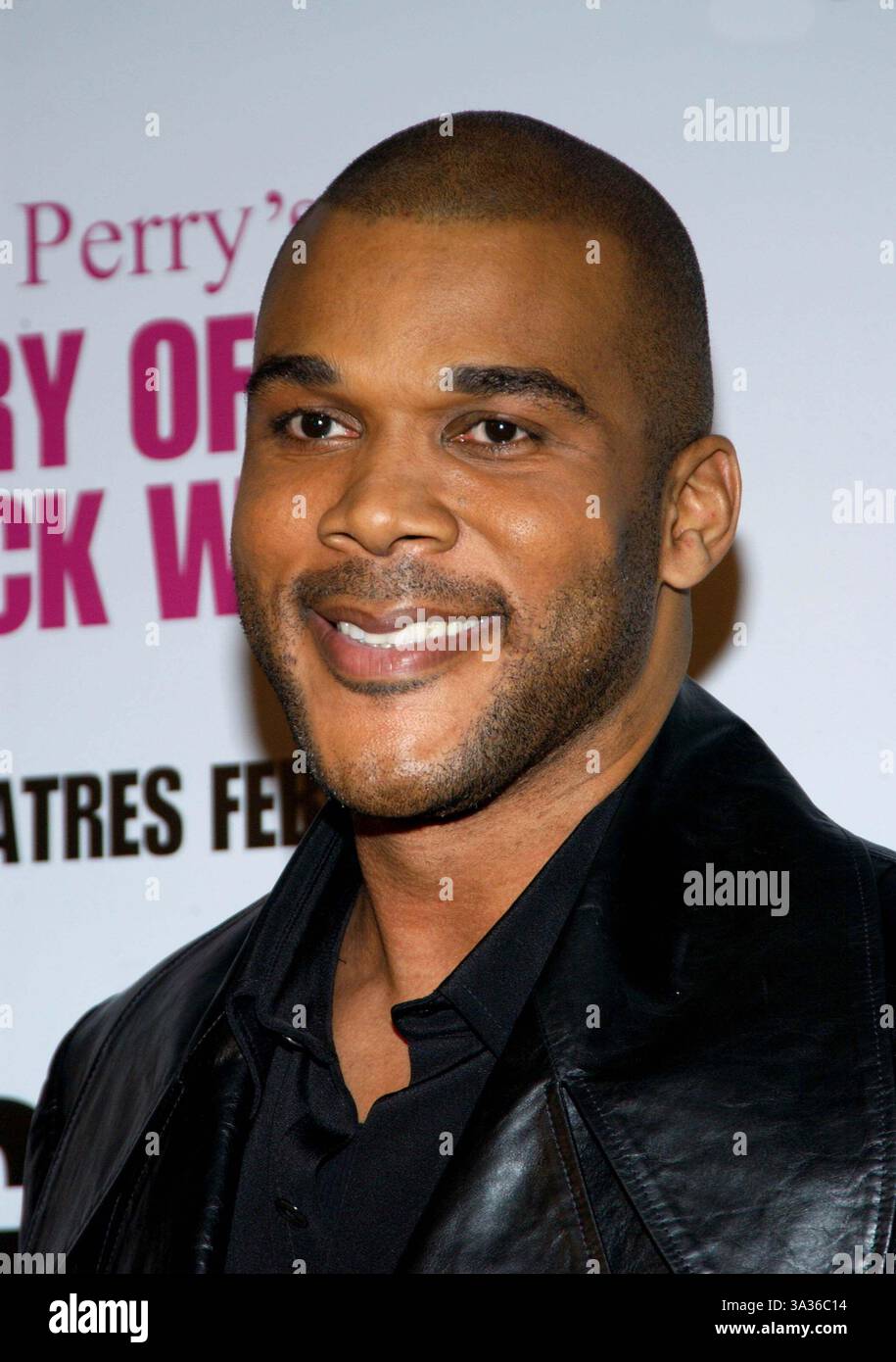 Feb. 21, 2005 - Hollywood, CALIFORNIA - K41791FB.DIARY OF A MAD BLACK ...