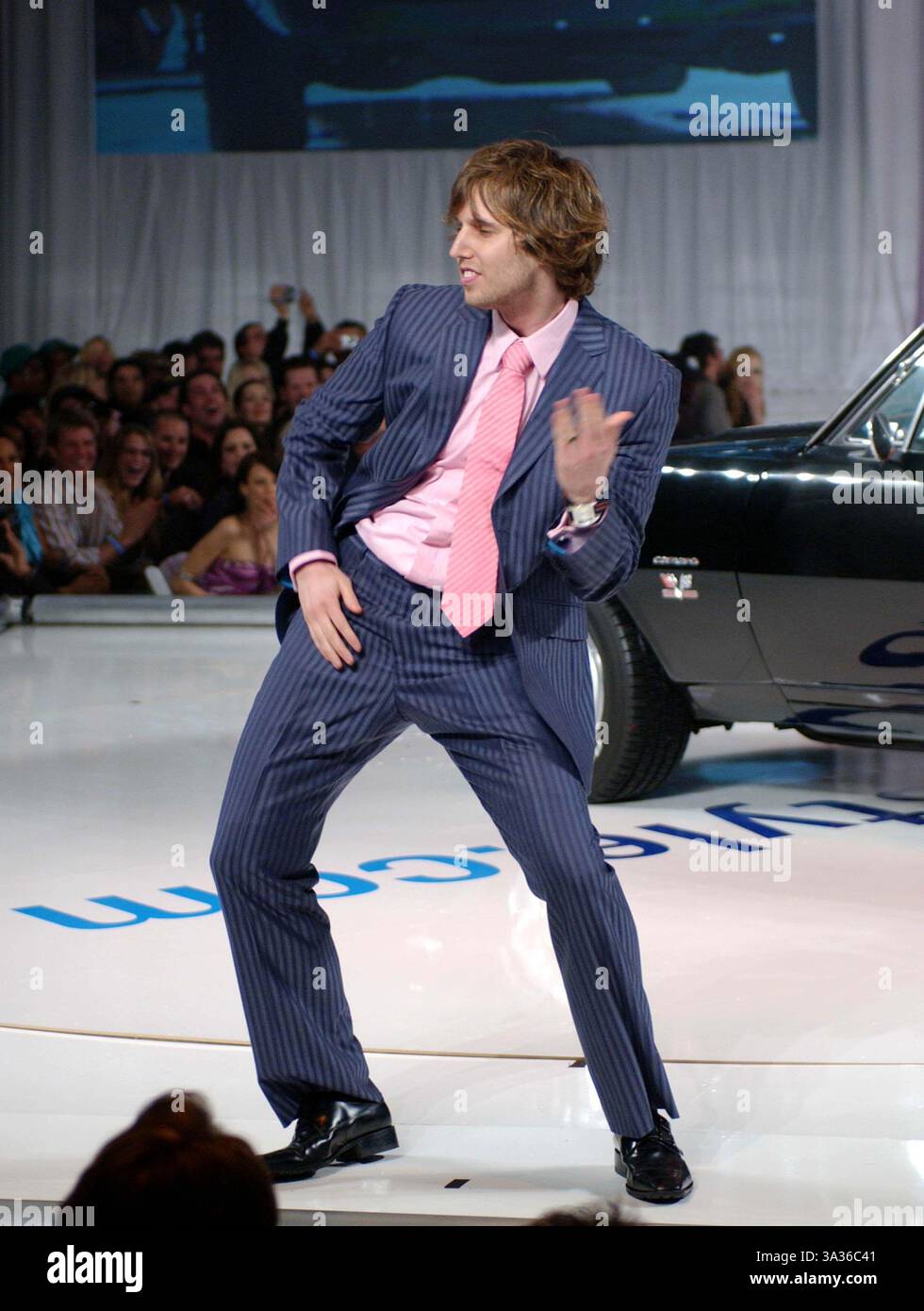 Feb. 22, 2005 - Hollywood, CALIFORNIA - K41793FB.4th ANNUAL GM TEN ...