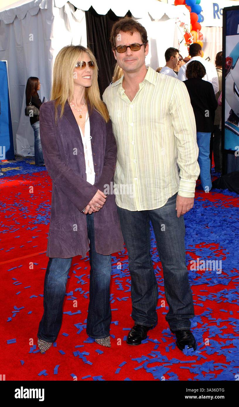 Mar. 6, 2005 - Westwood, CALIFORNIA - K41798FB.ROBOTS WORLD PREMIERE AT ...