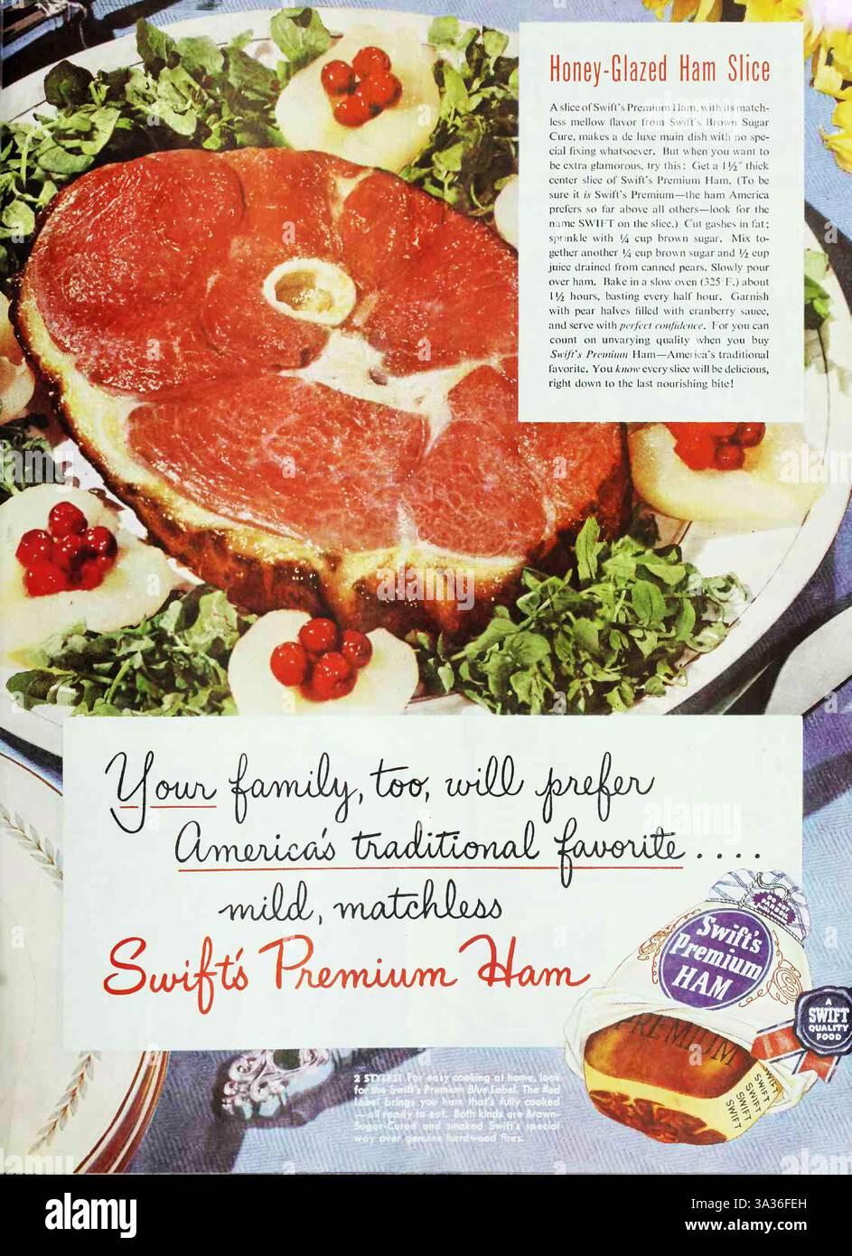 Swifts premium ham hi-res stock photography and images - Alamy