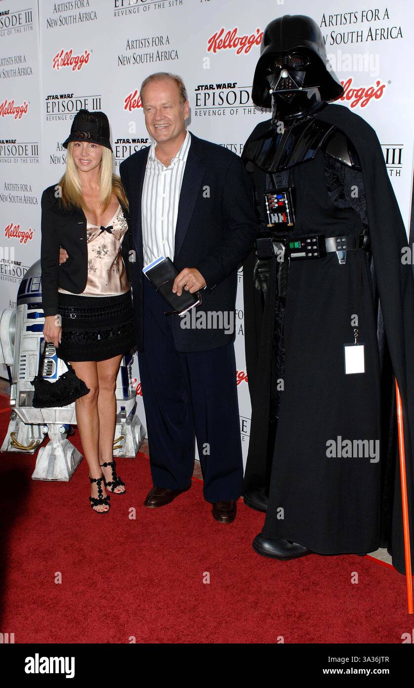 May 12, 2005 - Westwood, CALIFORNIA - K42436FB.STAR WARS EPISODE III ...