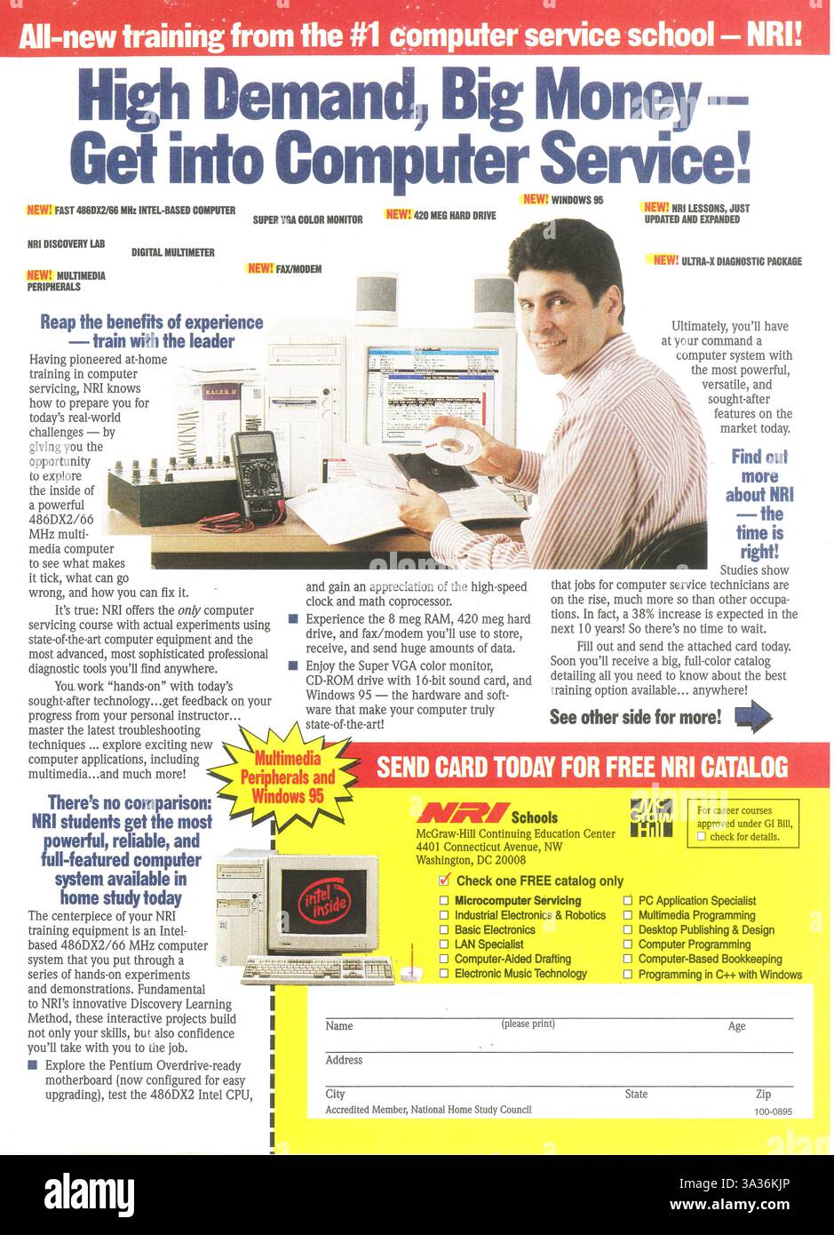 1990s computer training hi-res stock photography and images - Alamy