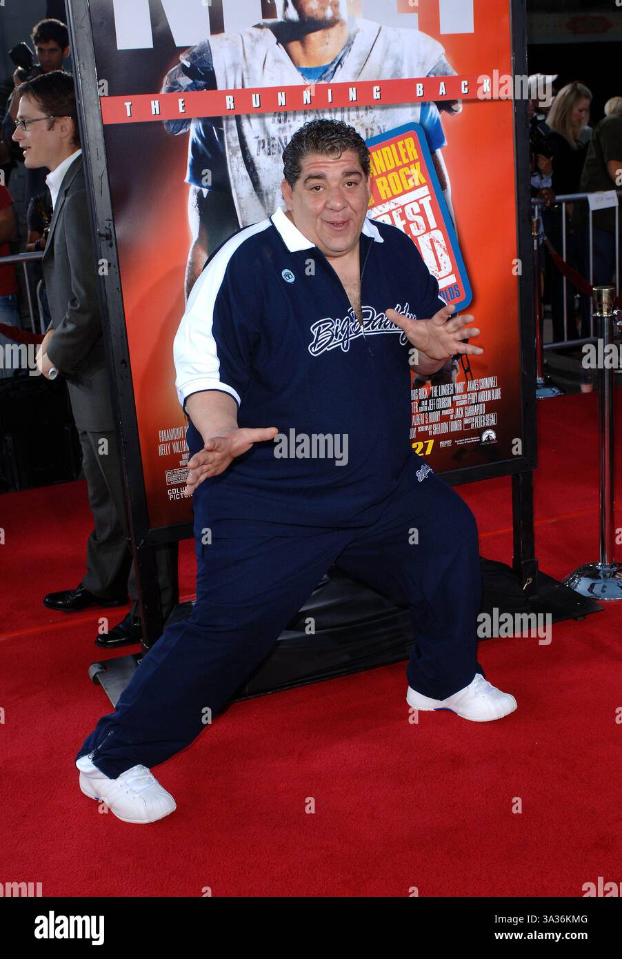 May 19, 2005 - Hollywood, CALIFORNIA, USA - K43163FB.THE LONGEST YARD ...