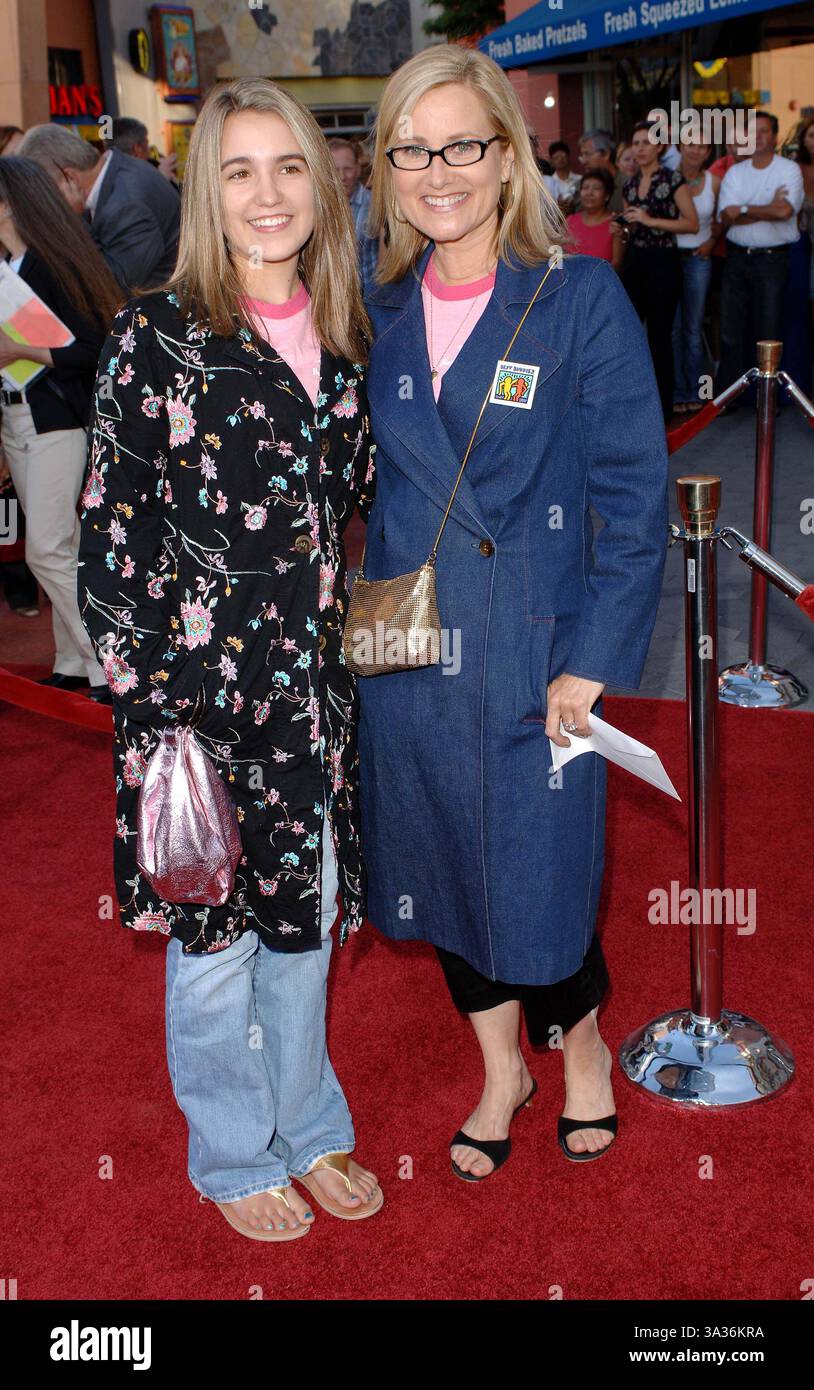 May 23, 2005 - Universal Studios, CALIFORNIA, USA - K43164FB.CINDERELLA ...