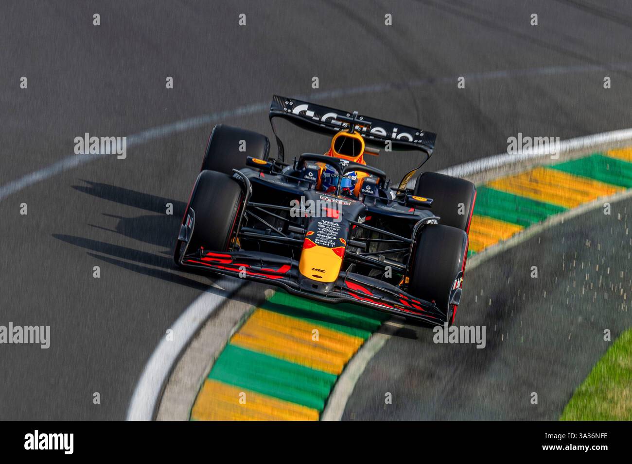 Melbourne, Australia, 14/03/2025, Melbourne, Australia. 14th Mar, 2025 ...