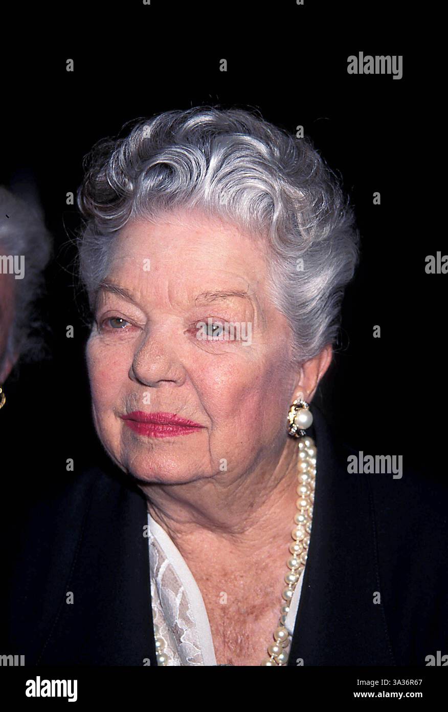 July 12, 2005 - K1498FB. FITZROY BARRETT- 1995.FRANCES LANGFORD ...
