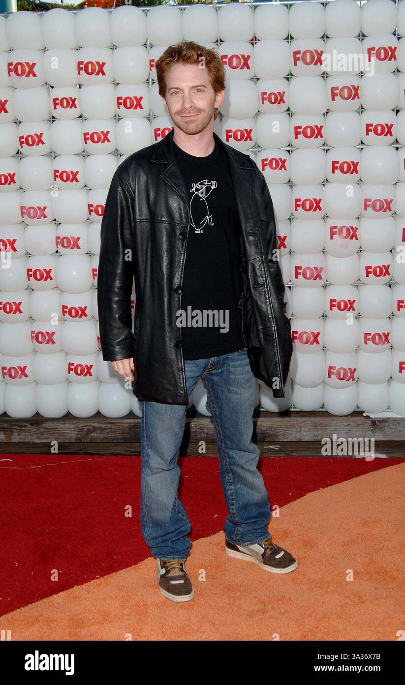 July 29, 2005 - Santa Monica, CALIFORNIA, USA - K43876FB.FOX ALL-STAR ...