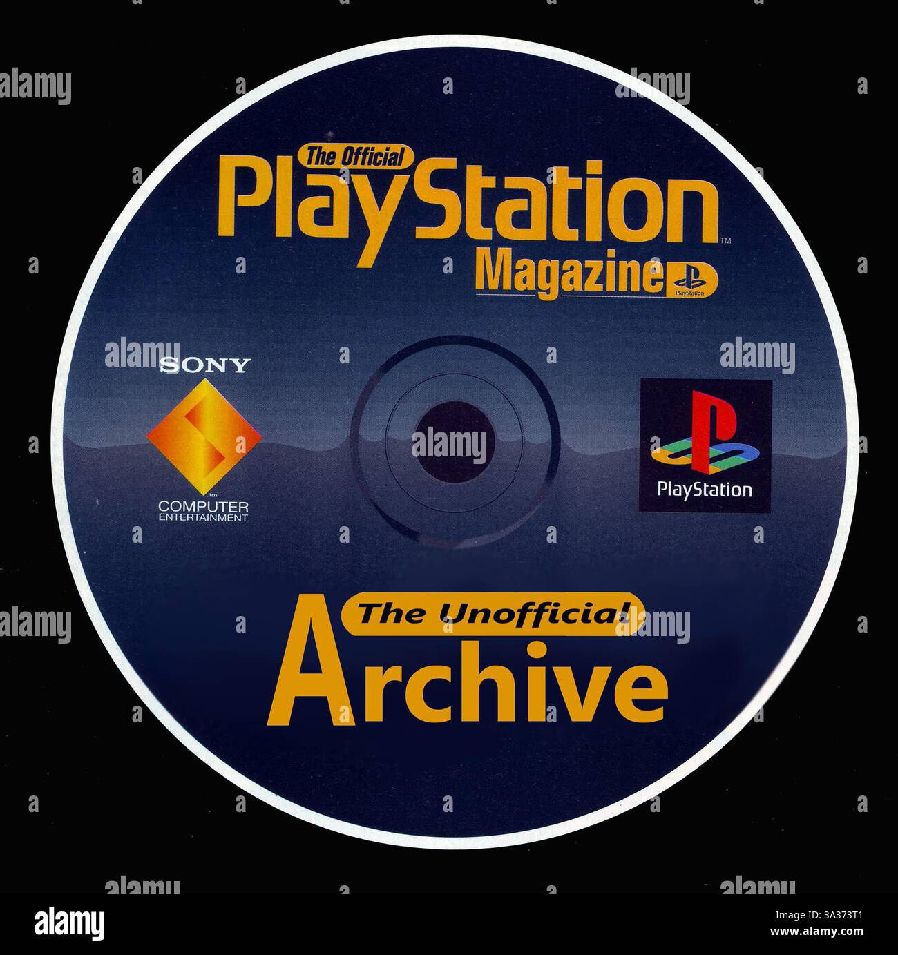 1990-s 2000s demo disc from the Official U.S. PlayStation Magazine (OPM ...