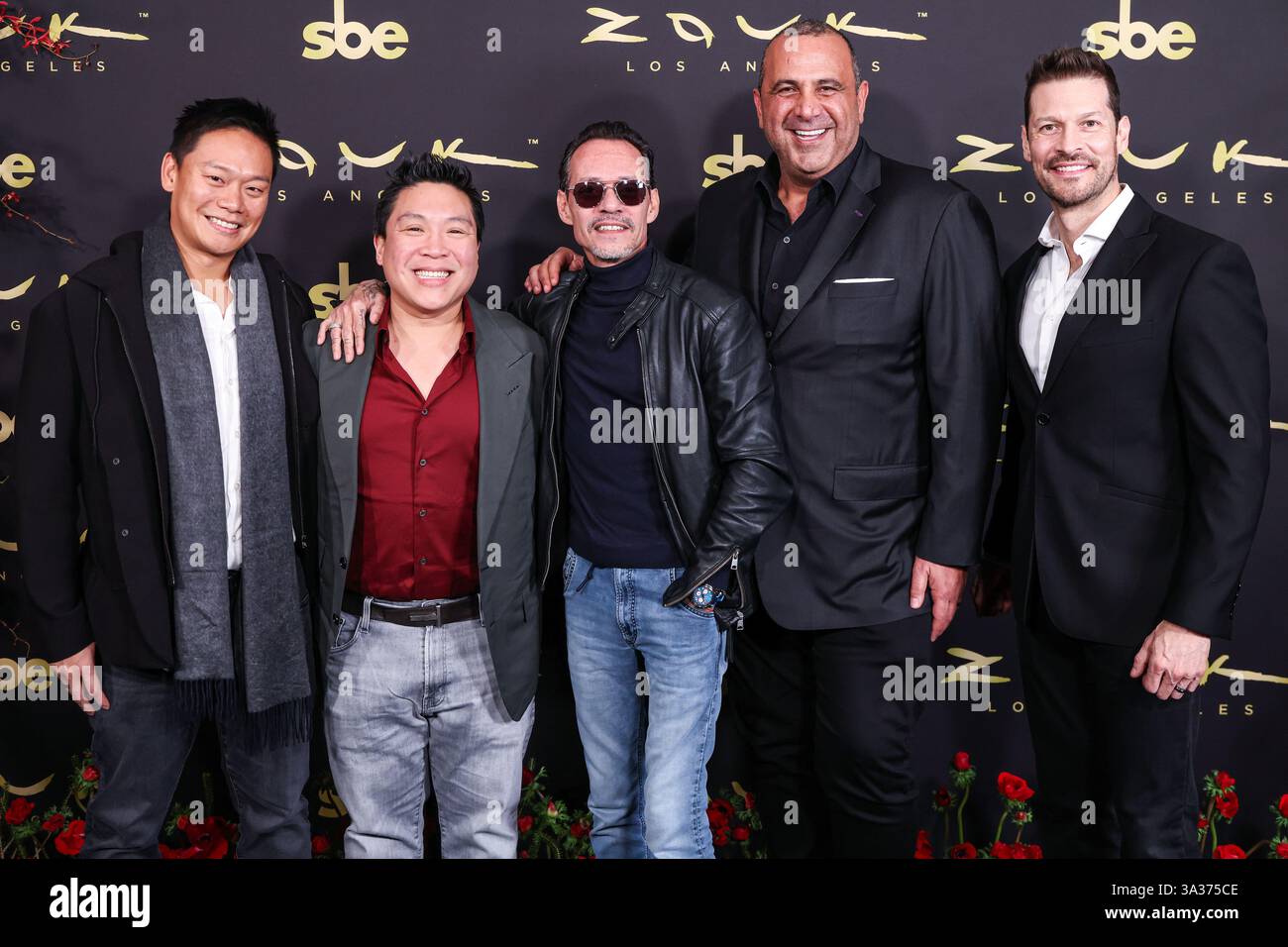 Los Angeles, United States. 13th Mar, 2025. LOS ANGELES, CALIFORNIA ...