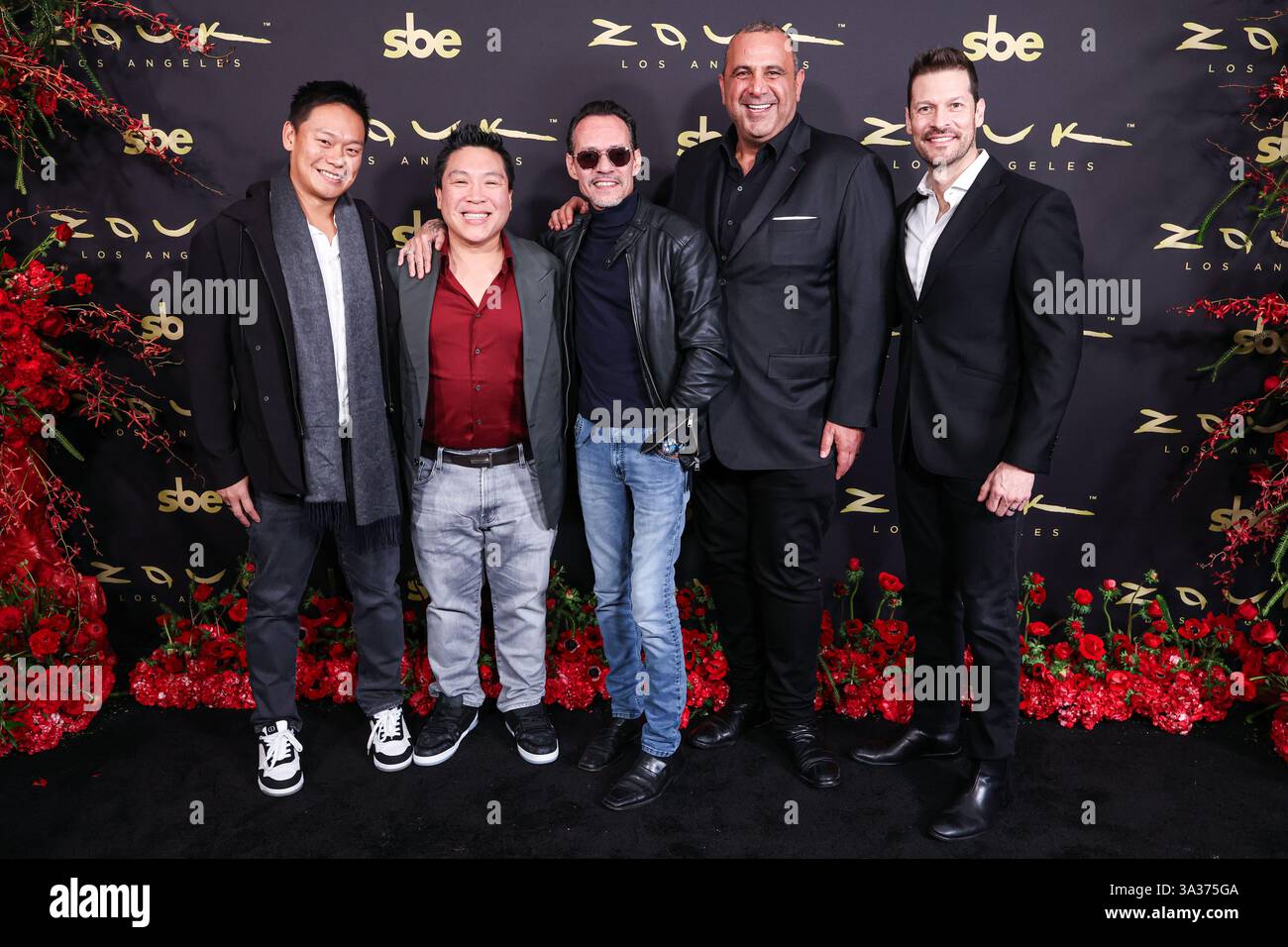 Los Angeles, United States. 13th Mar, 2025. LOS ANGELES, CALIFORNIA ...