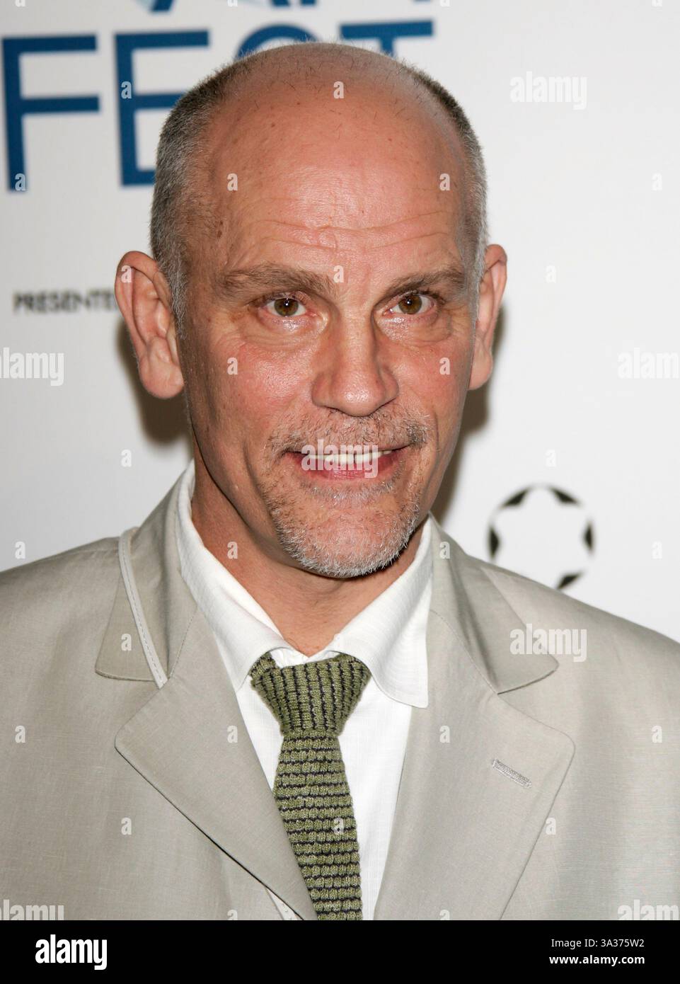 Nov 11, 2005; Hollywood, California, USA; Actor JOHN MALKOVICH as the ...