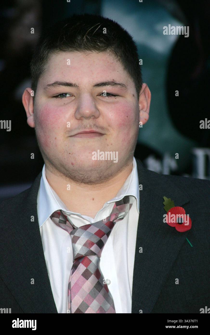 Nov 12, 2005; New York, NY, USA; Actor JAMIE WAYLETT at the New York ...