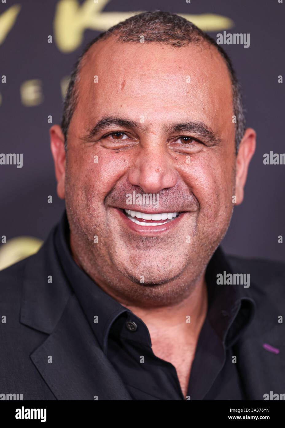 LOS ANGELES, CALIFORNIA, USA - MARCH 13: Founder, chairman, and CEO of ...