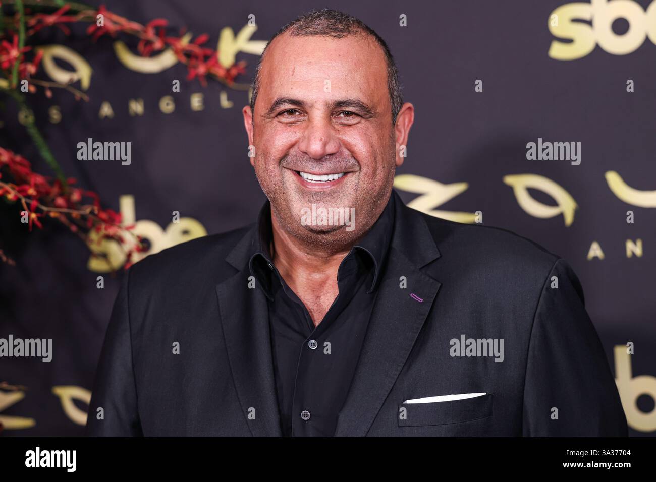 Los Angeles, United States. 13th Mar, 2025. LOS ANGELES, CALIFORNIA ...