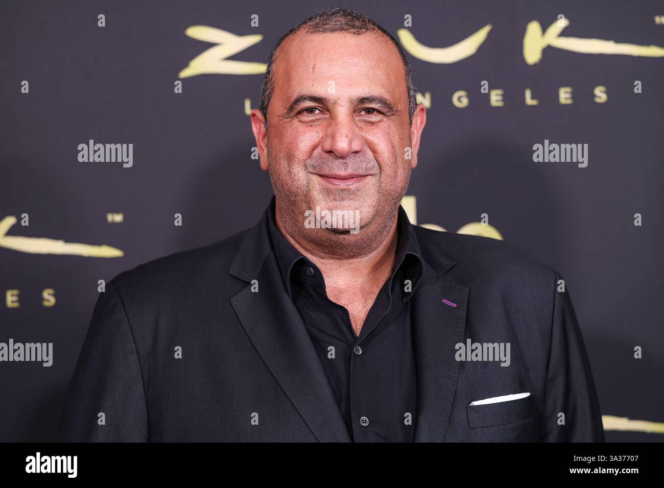 LOS ANGELES, CALIFORNIA, USA - MARCH 13: Founder, chairman, and CEO of ...