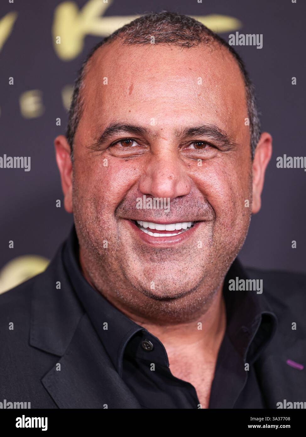 LOS ANGELES, CALIFORNIA, USA - MARCH 13: Founder, chairman, and CEO of ...