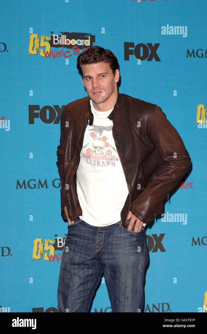 Dec. 6, 2005 - K46068FB.2005 BILLBOARD MUSIC AWARDS, PRESSROOM AT.THE ...