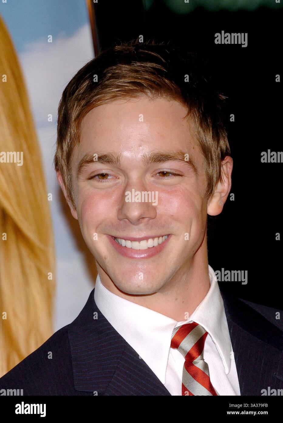Dec. 15, 2005 - Hollywood, CALIFORNIA, USA - K46072FB.THE WORLD ...