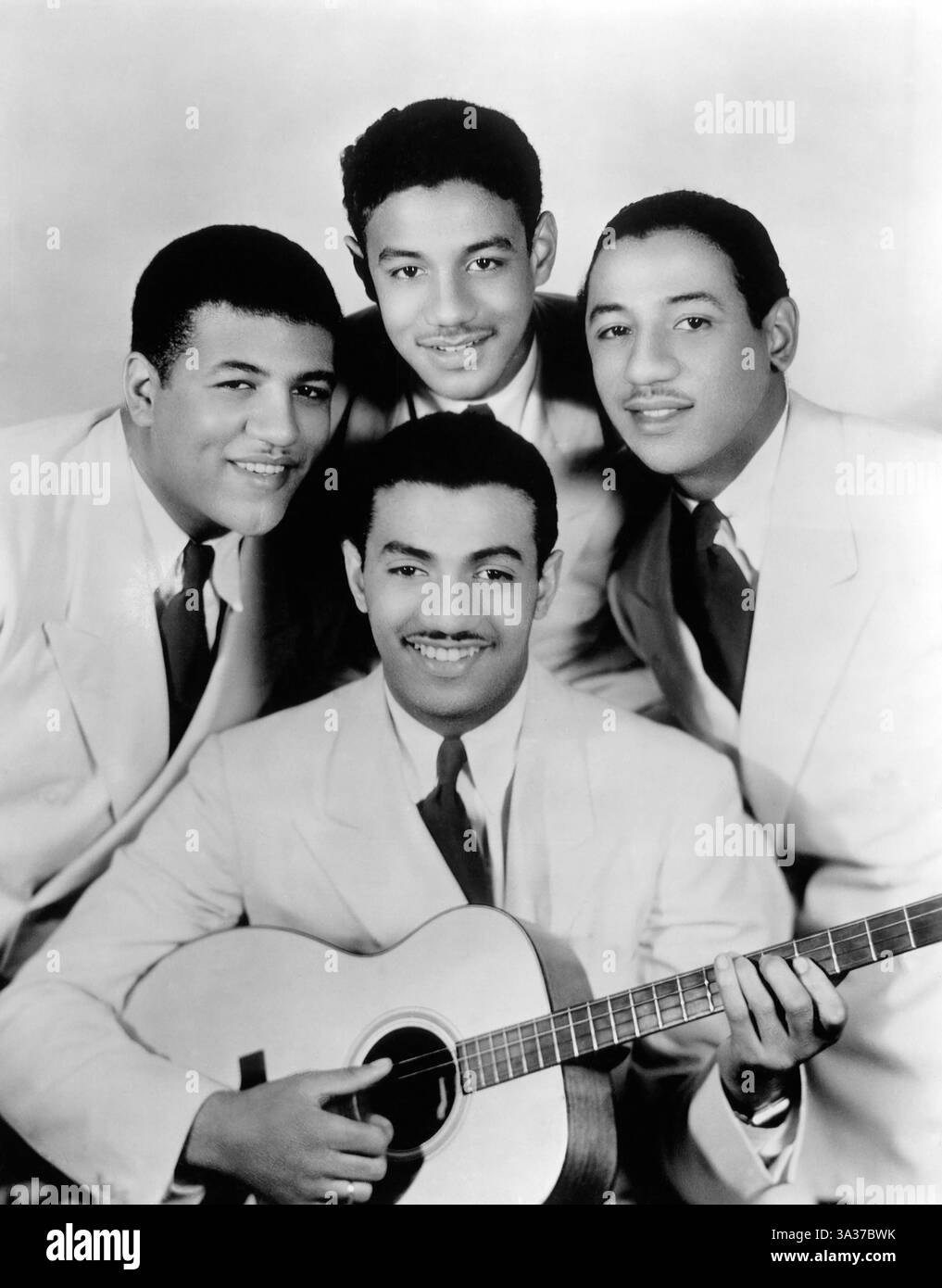 March 20, 2006 - The Mills Brothers, American Jazz and Pop Vocal ...