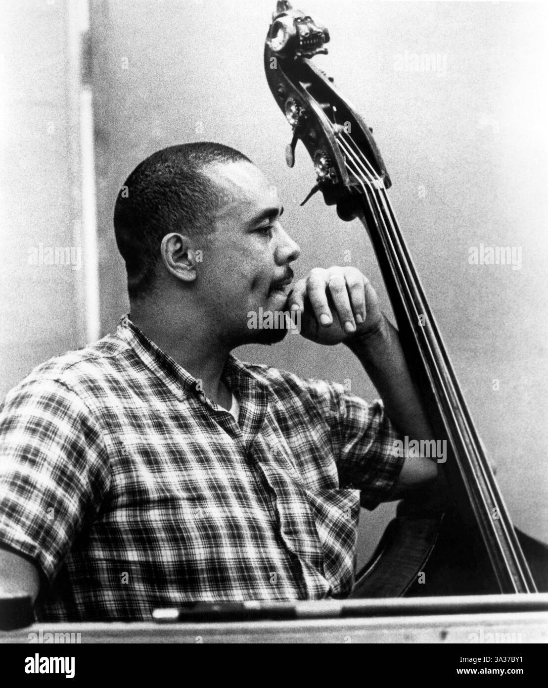 Charles bass portrait Black and White Stock Photos & Images - Alamy