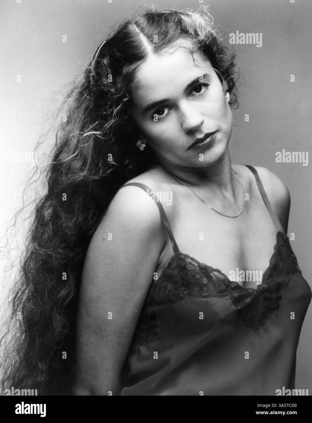 March 21, 2006 - Nicolette Larson, American Pop Singer, Portrait, circa ...