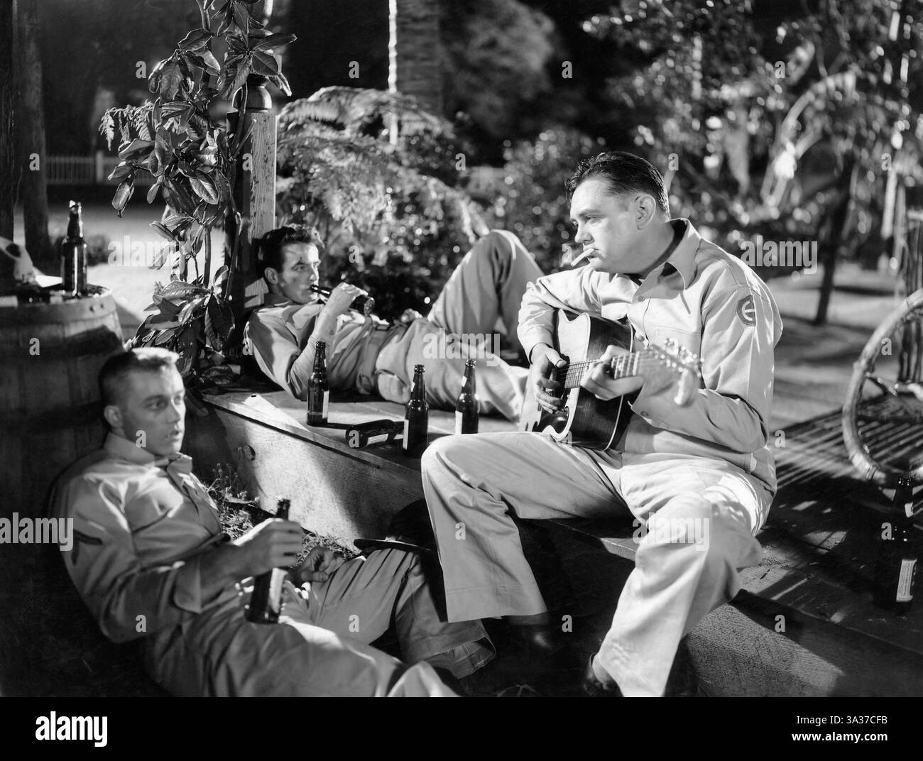From here to eternity Black and White Stock Photos & Images - Alamy