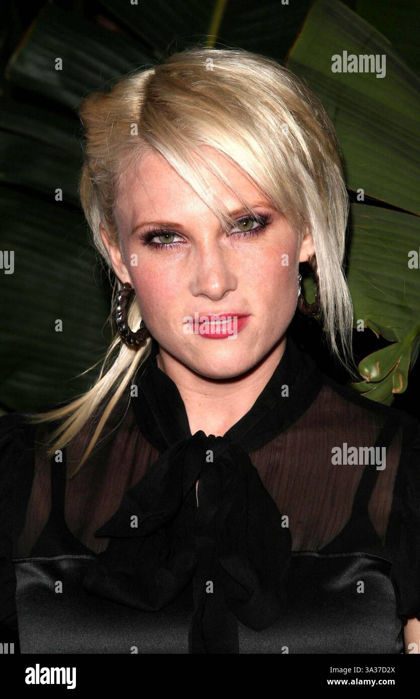 Mar. 15, 2008 - Beverly Hills, CA - Scandinavian Style Mansion at a ...