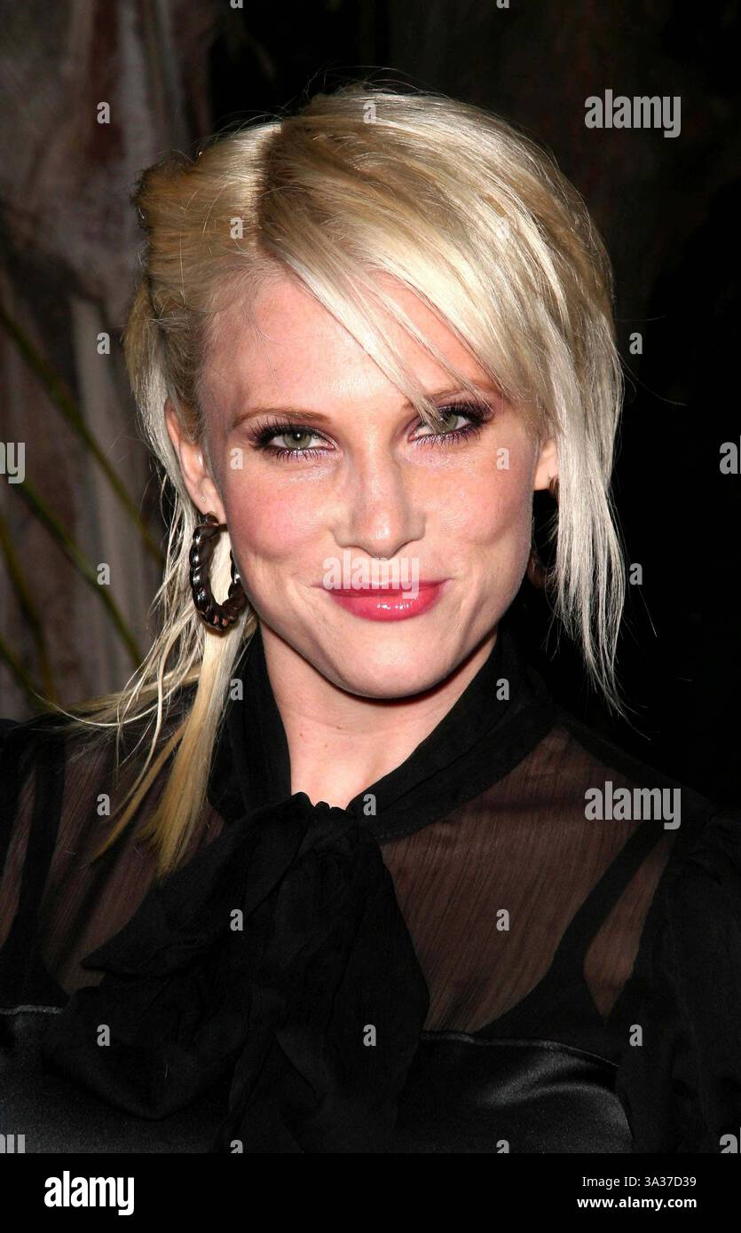 Mar. 15, 2008 - Beverly Hills, CA - Scandinavian Style Mansion at a ...