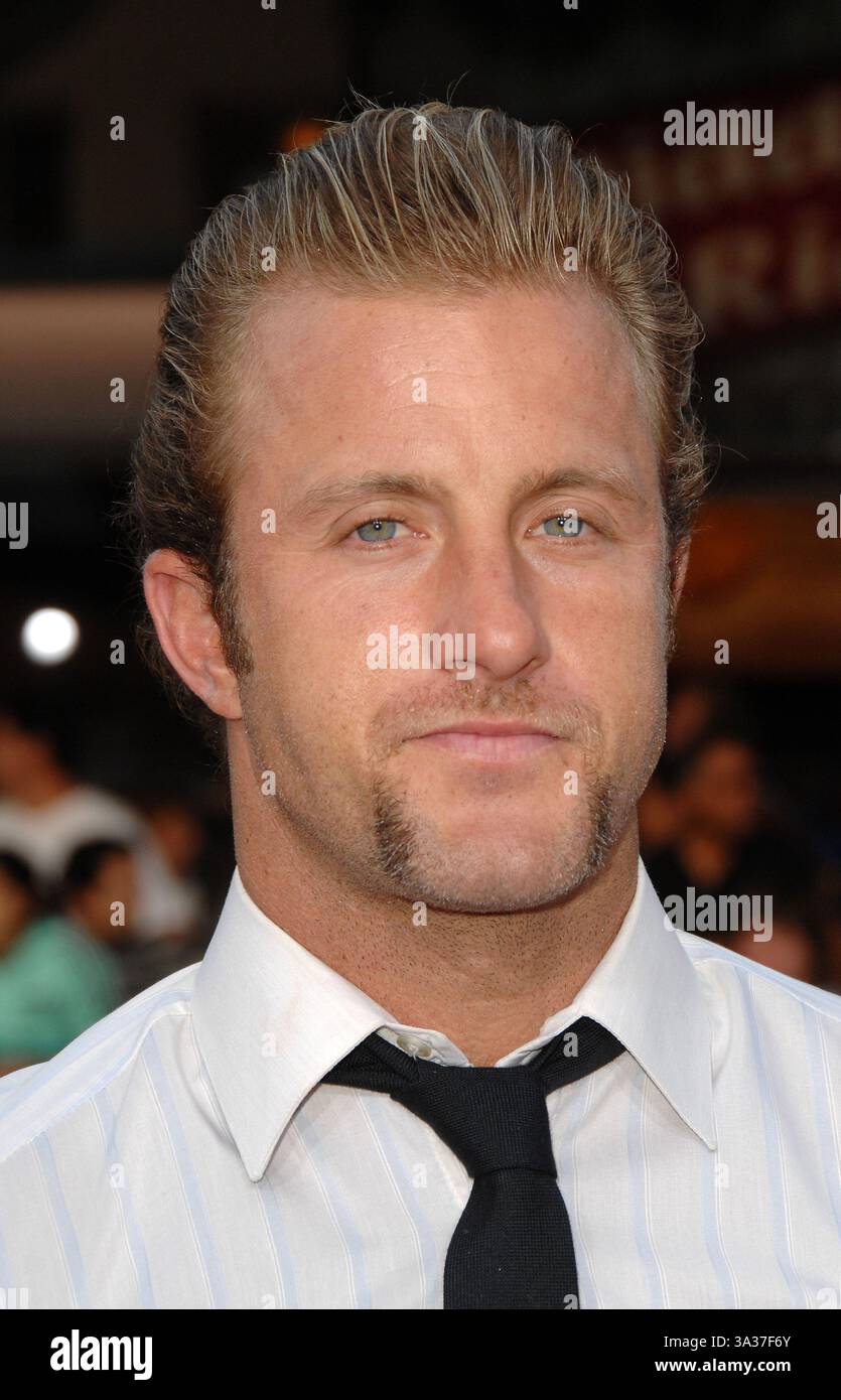 July 8, 2008, Hollywood, California, USA: Actor SCOTT CAAN attends the World premiere of ''Meet ...