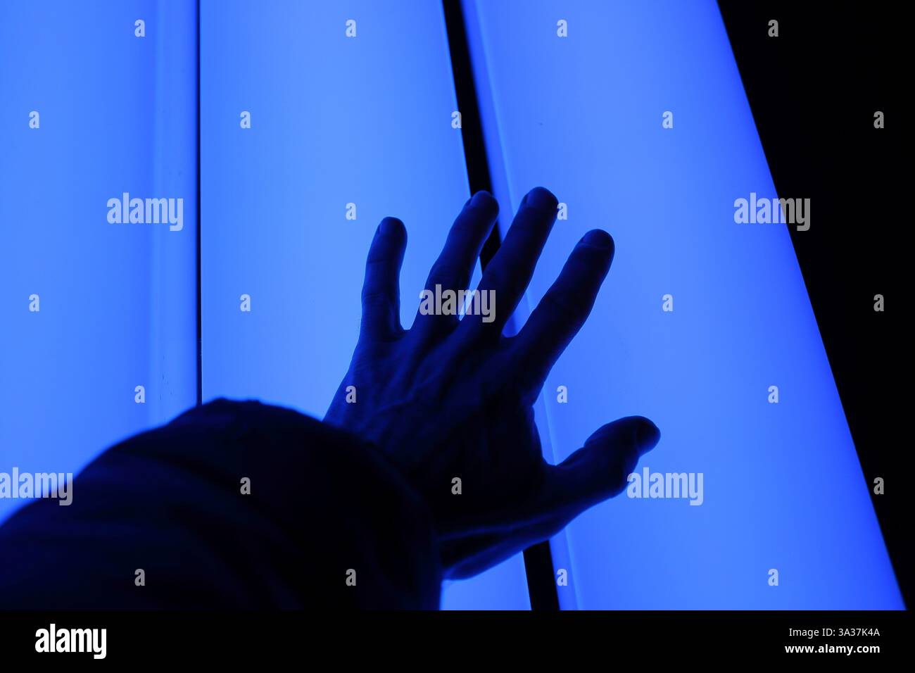 Light benches Light up Kingston Kingston upon Thames London UK ...