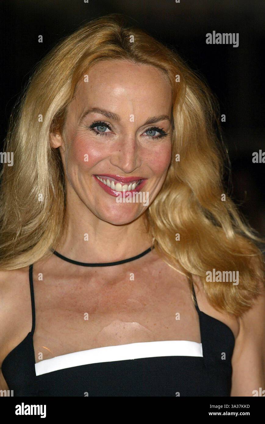Mar. 17, 2011 - Scarborough, North Yorkshire, England - JERRY HALL ...