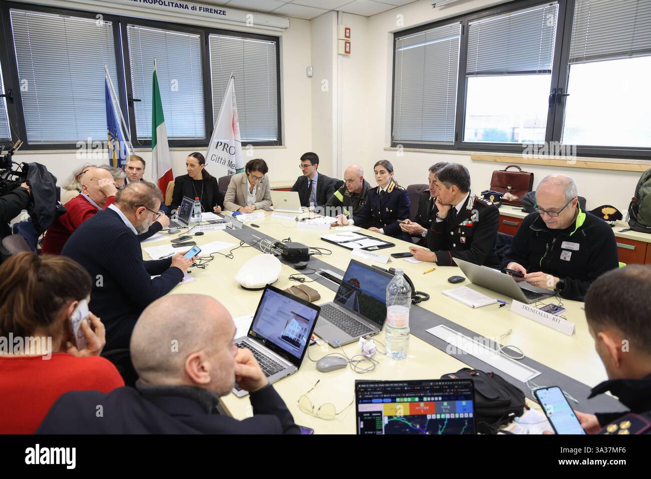 Florence, Bad Weather, Weather Alert in the City and the Metropolis In ...