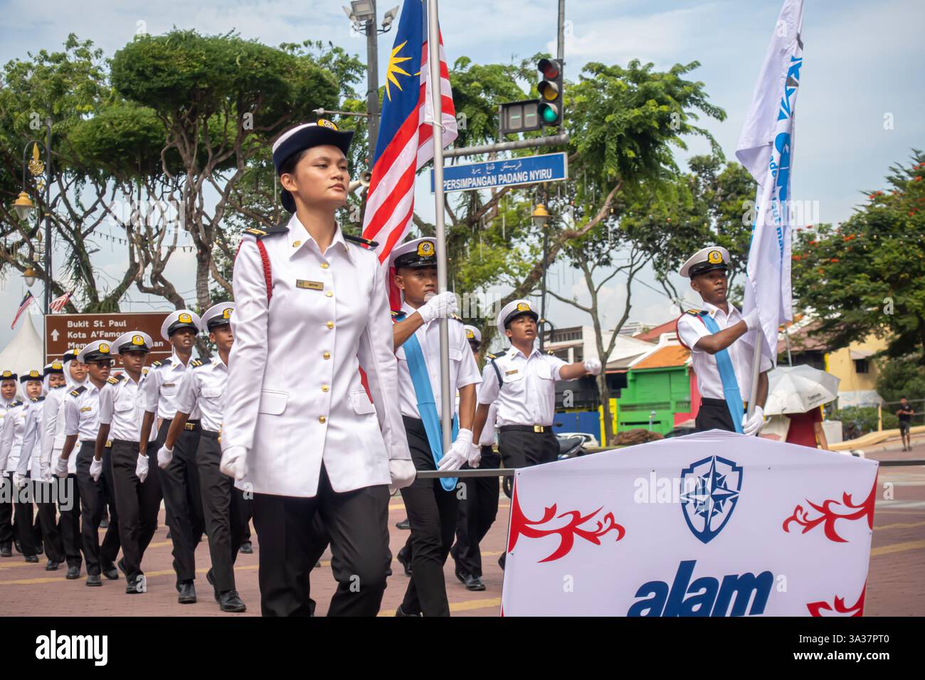 Akademi Laut Malaysia (ALAM), a leading maritime training academy ...