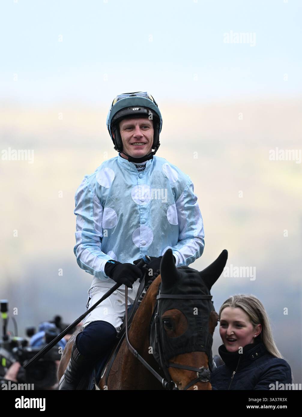 14th March 2025; Cheltenham Racecourse, Cheltenham, Gloucestershire ...
