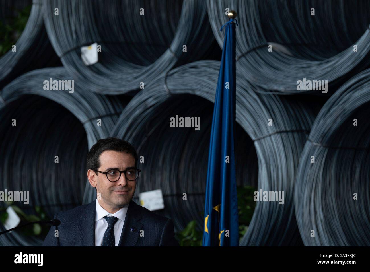 EC Executive Vice President for Prosperity and Industrial Strategy ...