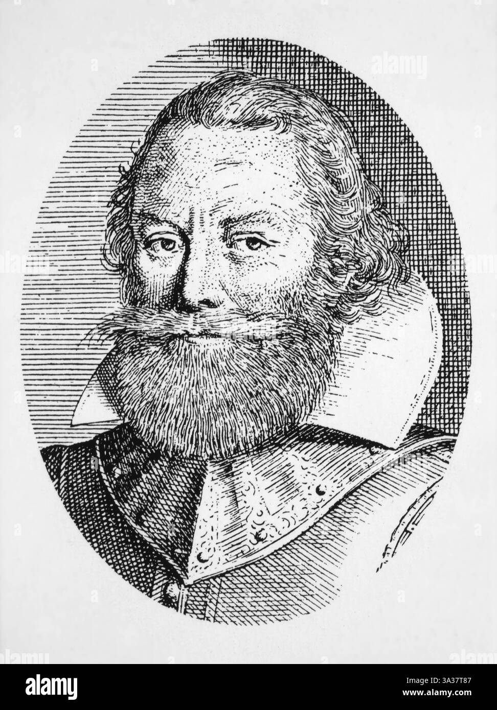 July 1, 2014 - John Smith (1580-1631), English Colonist in Jamestown ...