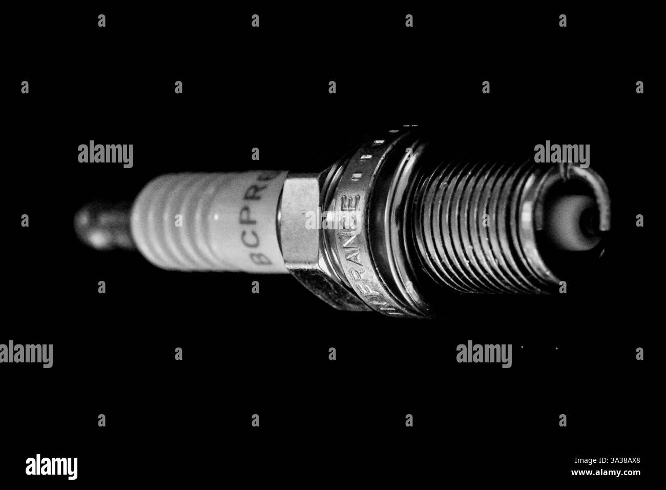 new spark plug Stock Photo - Alamy