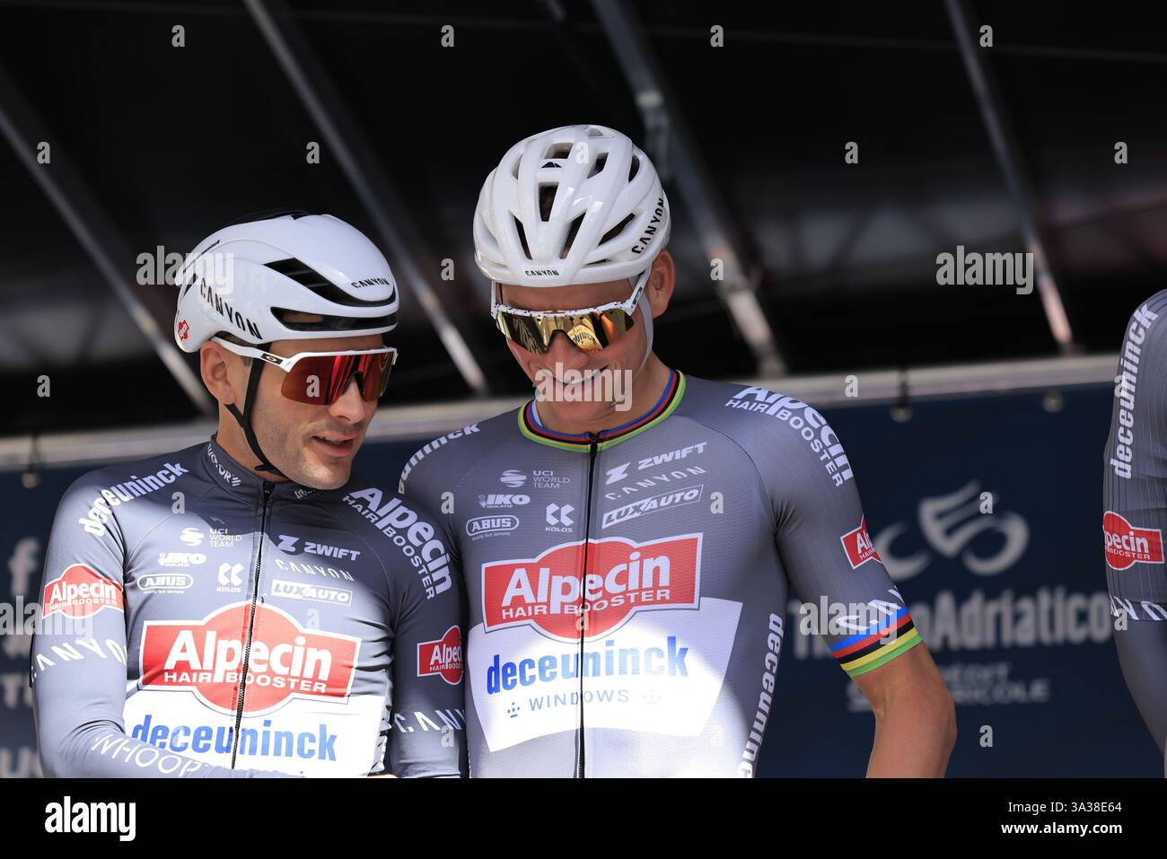 Pergola, Italy. 14th Mar, 2025. 60th Edition - 5th stage - Ascoli ...