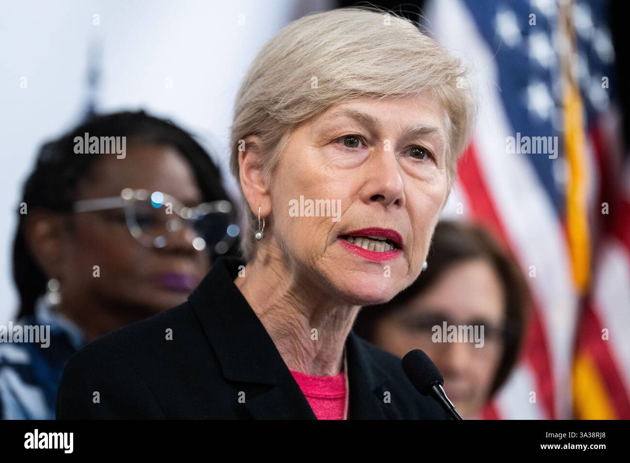 Leesburg, United States. 14th Mar, 2025. UNITED STATES - MARCH 14: Rep ...