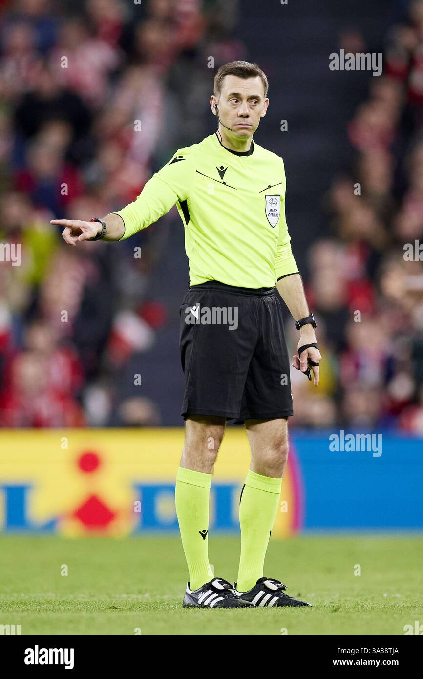 Roma europa league bilbao hi-res stock photography and images - Alamy