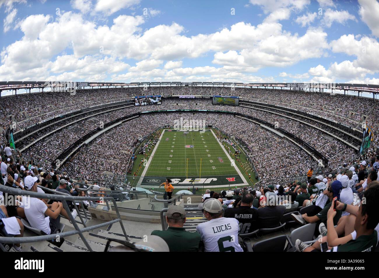 Metlife stadium jets general hi-res stock photography and images - Alamy