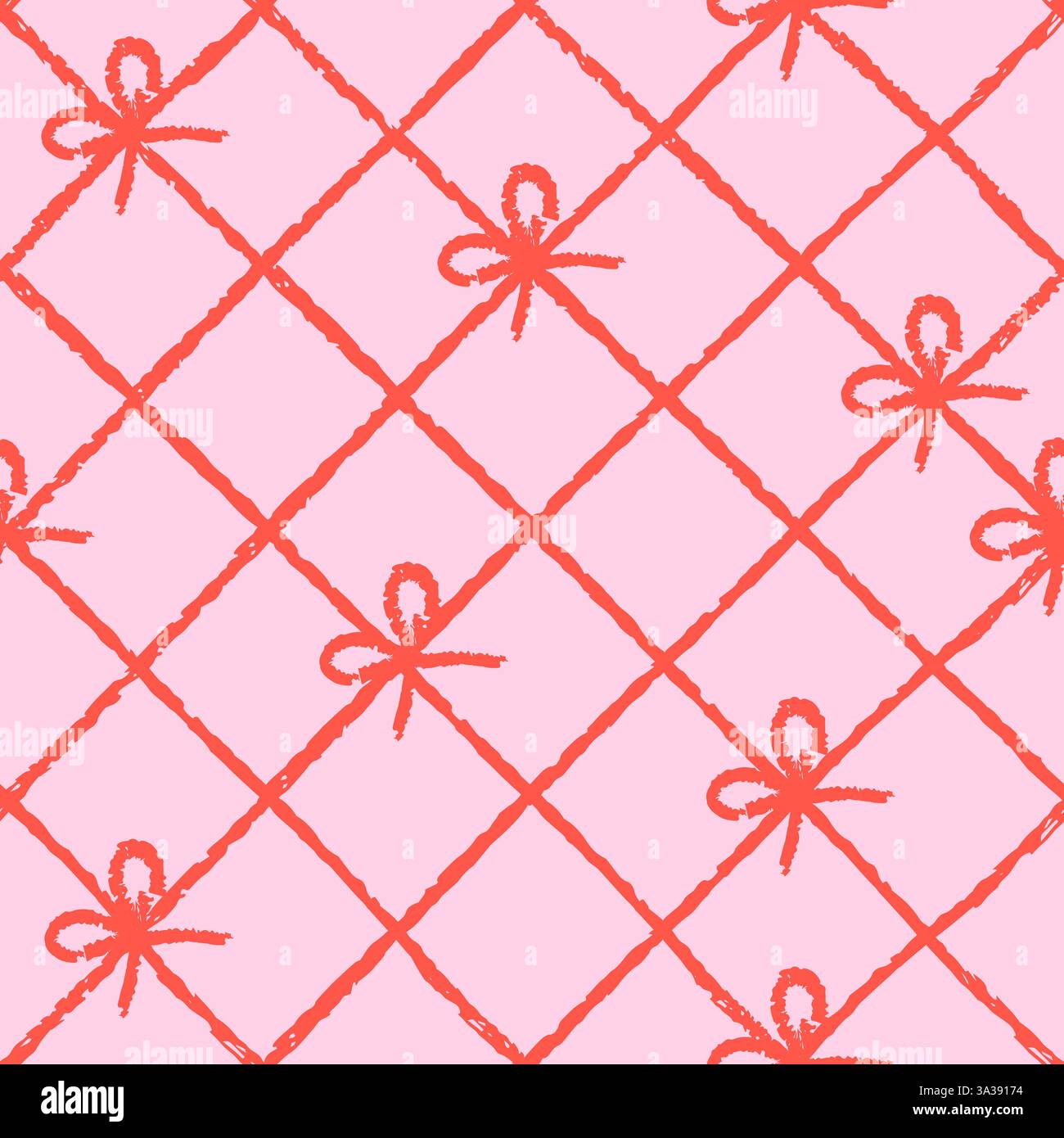 String pattern fabric plaid Stock Vector Images - Alamy