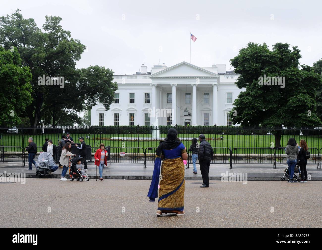 WASHINGTON D C/District of Columbia/USA./ 13.May. 2019/ world tourists ...