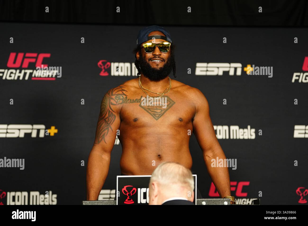 March 14, 2025, Las Vegas, Nevada, Las Vegas, Nv, United States: Ryan ...