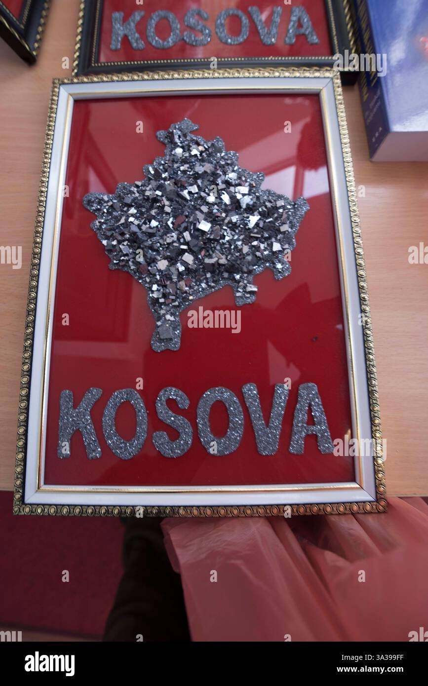 the signs of uck the kosovo military the uck the kosovo military Stock ...