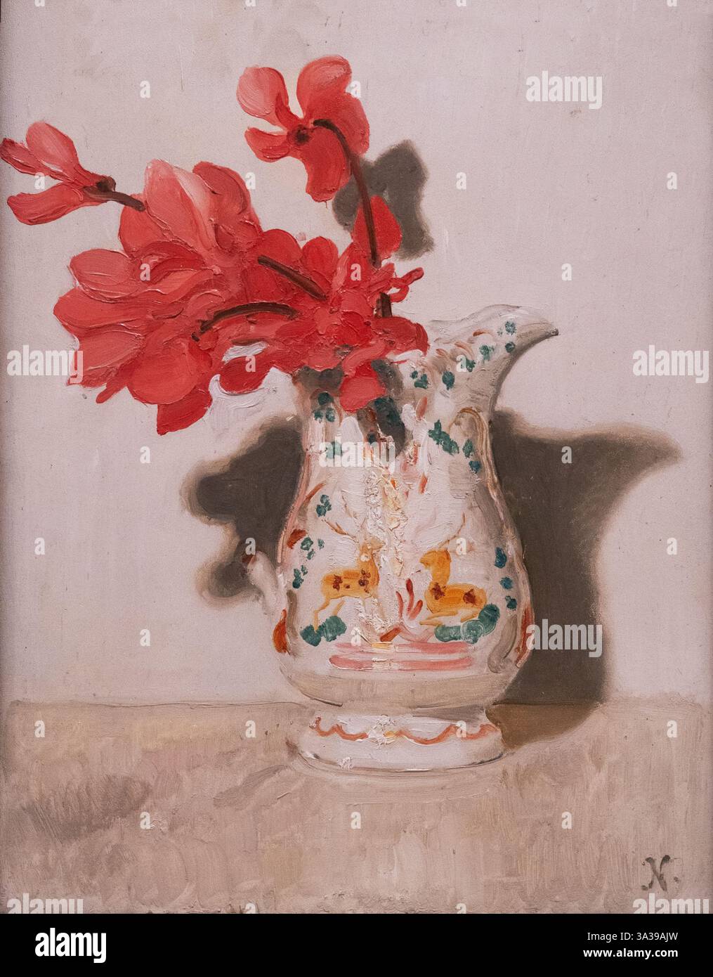 20th century british painting hi-res stock photography and images - Alamy