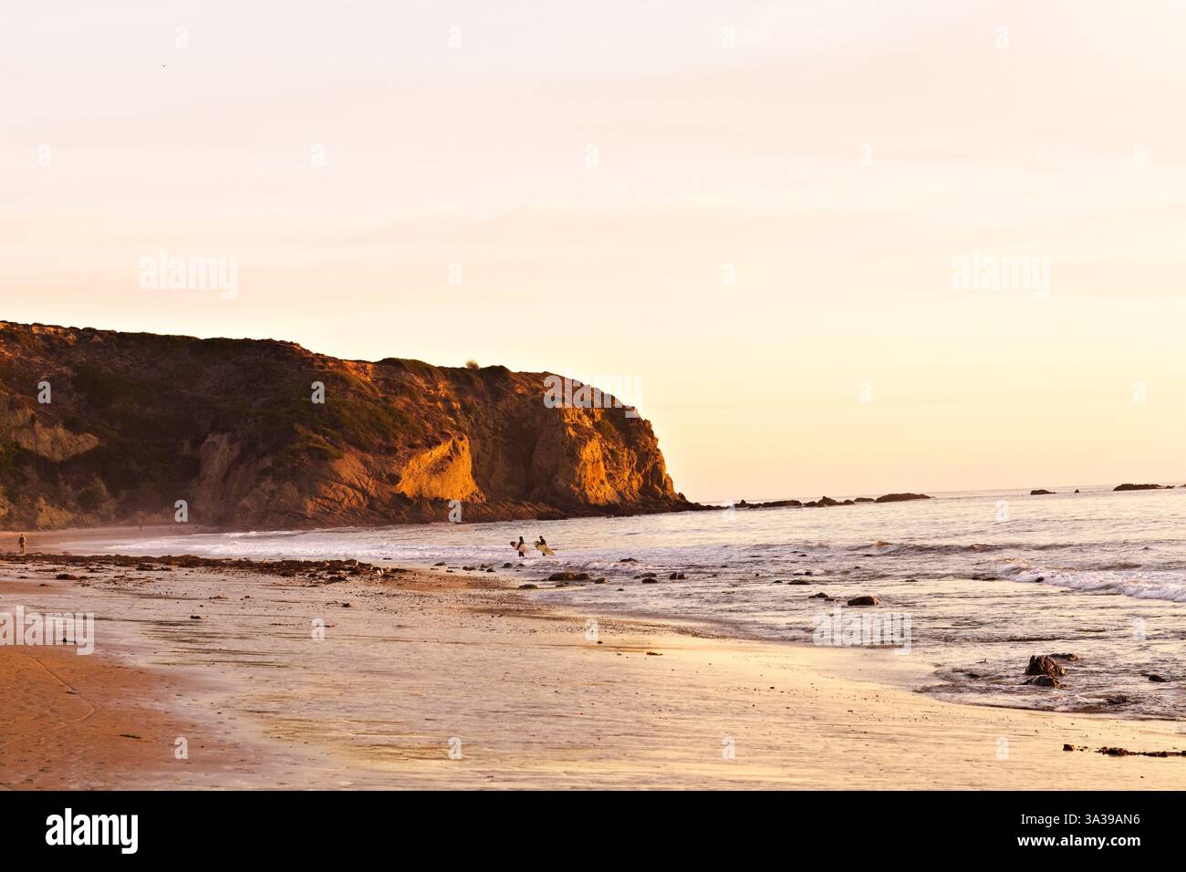 The strands beach hi-res stock photography and images - Alamy