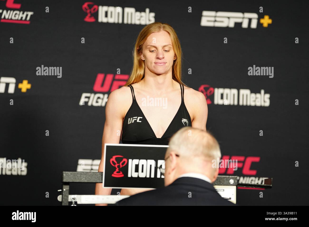 March 14, 2025, Las Vegas, Nevada, Las Vegas, Nv, United States: Carli ...