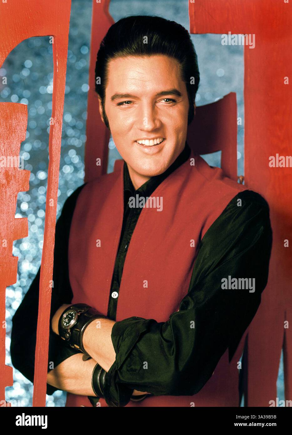 Elvis Presley,"'Elvis '68 Comeback Special" (1968) / File Reference ...